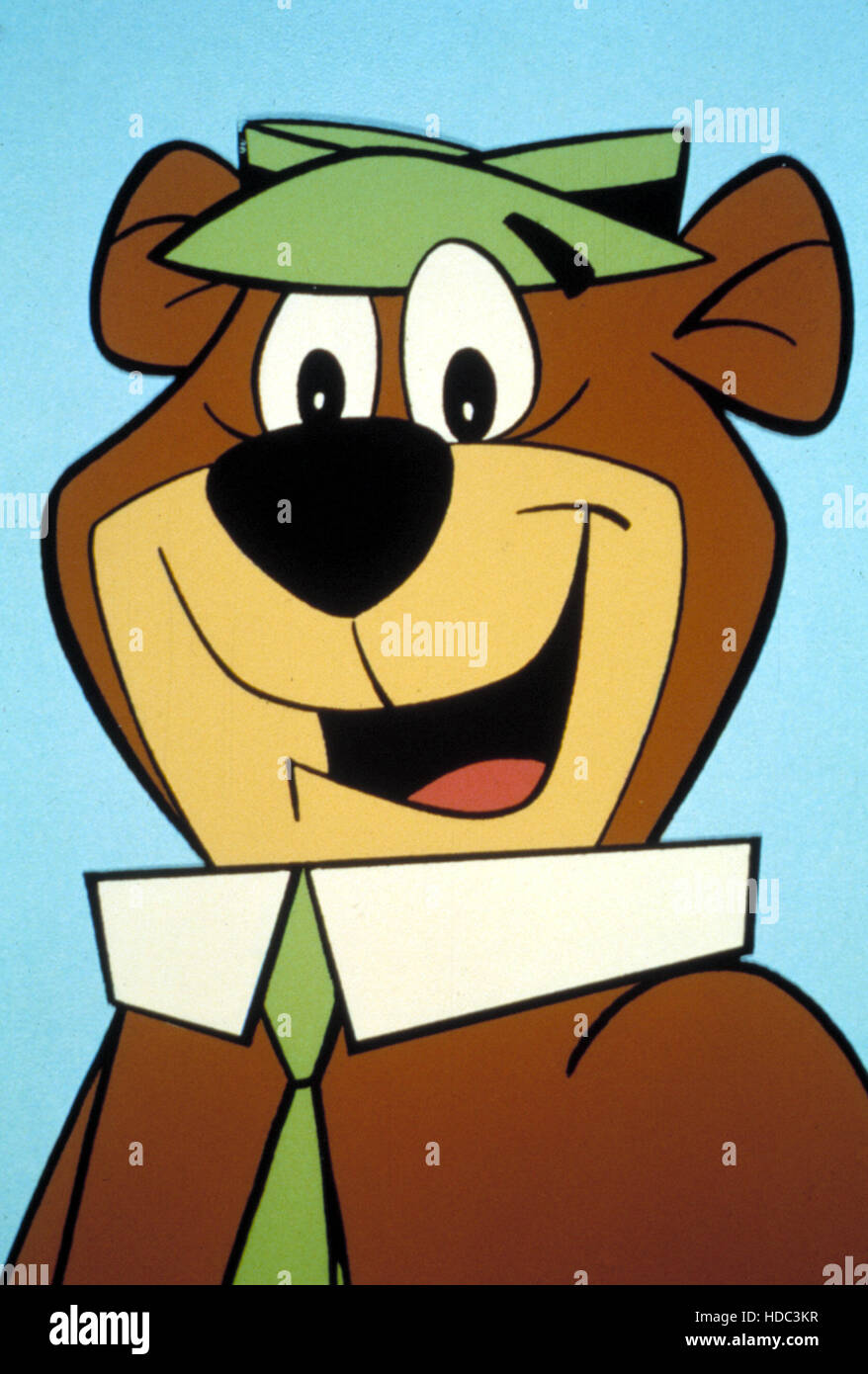 YOGI BEAR SHOW, Yogi Bear, 1960 Stock Photo - Alamy