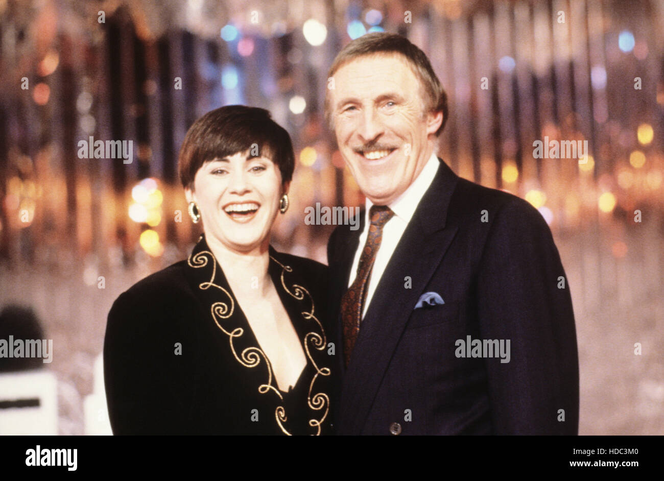 YOU BET, from left: Ellis Ward, Bruce Forsyth, 1988-1997, © ITV ...