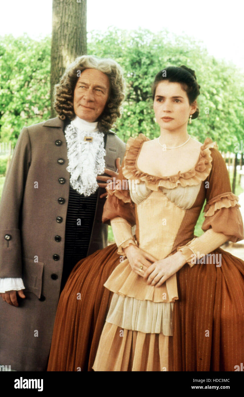 YOUNG CATHERINE, (from left): Christopher Plummer, Julia Ormond, 1991 ...