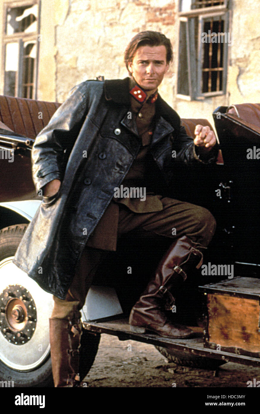 YOUNG INDIANA JONES AND THE ATTACK OF THE HAWKMEN, Sean Patrick Flanery ...