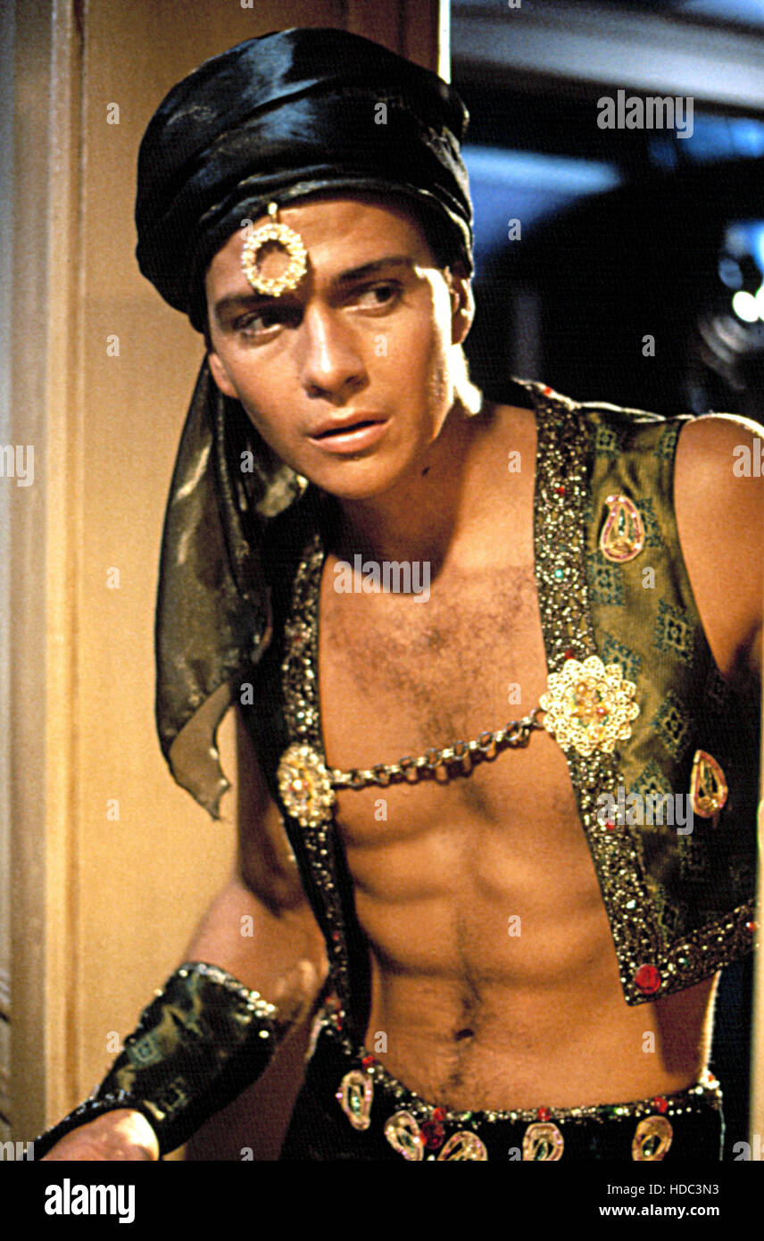 THE YOUNG INDIANA JONES CHRONICLES, Sean Patrick Flannery, 1992-93, (c ...