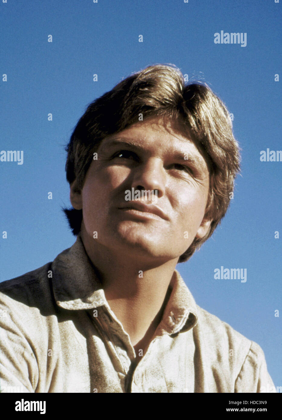YOUNG PIONEERS, Roger Kern, 1978 Stock Photo - Alamy