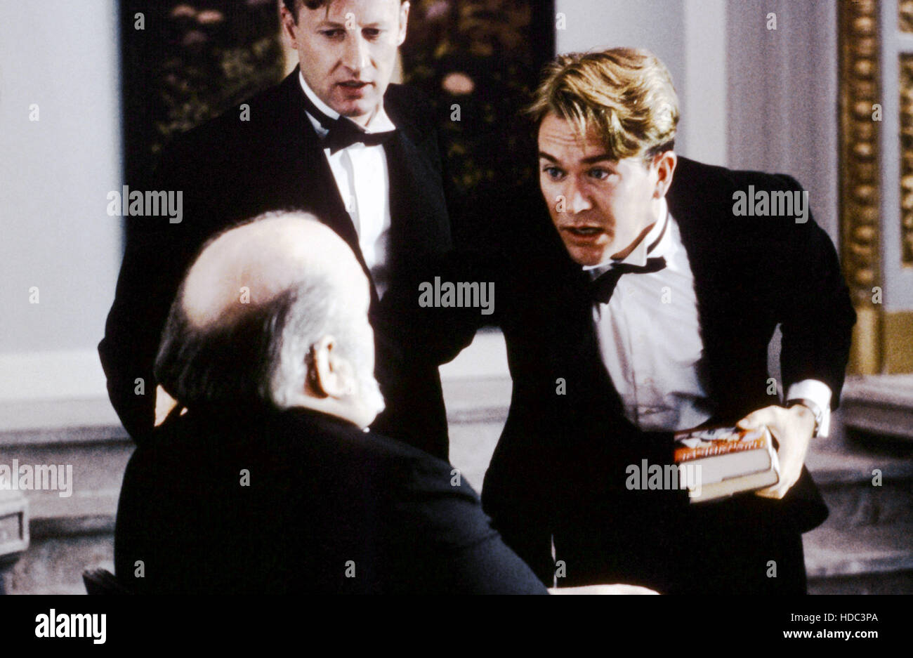 ZELDA, facing front from left: Robert Knepper, Timothy Hutton as F ...