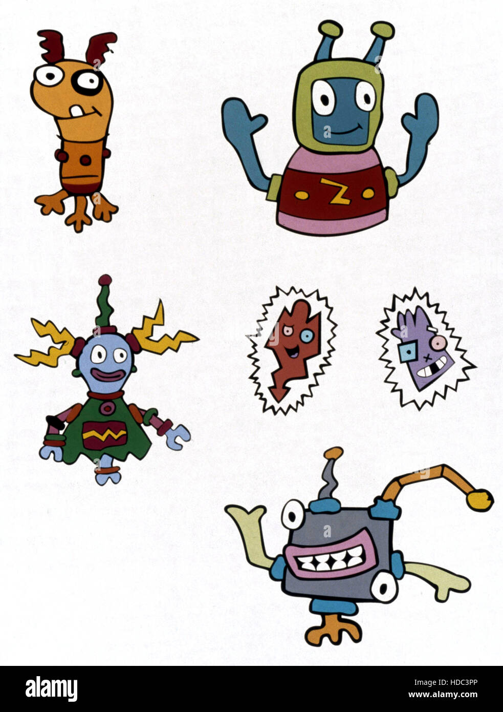 ZOOG DISNEY, The Zoogs, 1998-2002. © Dinsey Channel / Courtesy: Everett ...