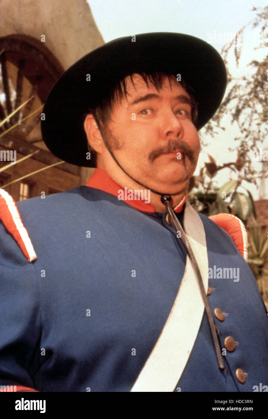 ZORRO, Henry Calvin, 1957-1959 Stock Photo - Alamy