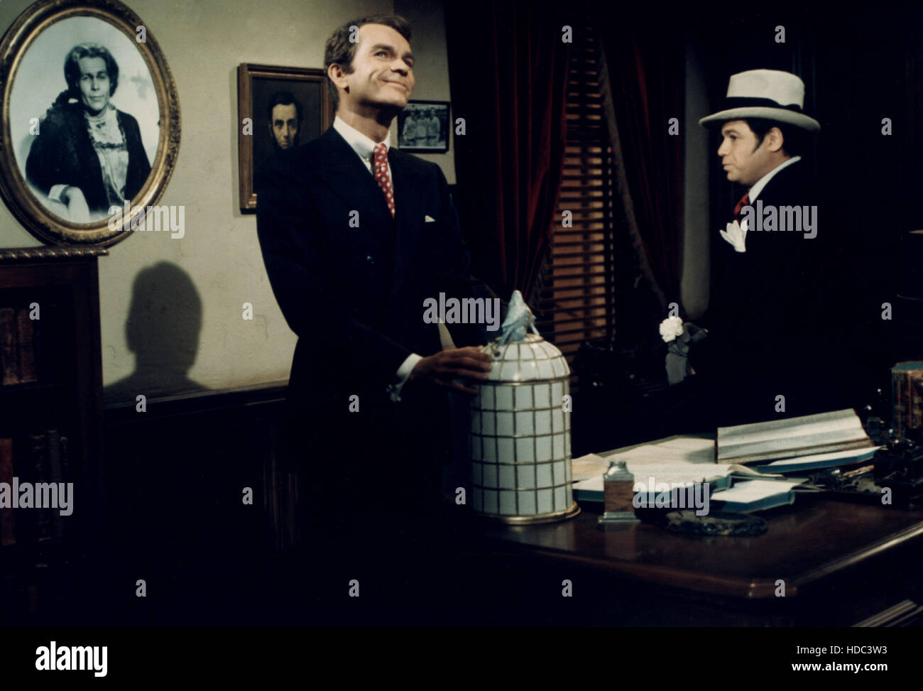 CHICAGO TEDDY BEARS, Dean Jones, Art Metrano, 1971 Stock Photo - Alamy