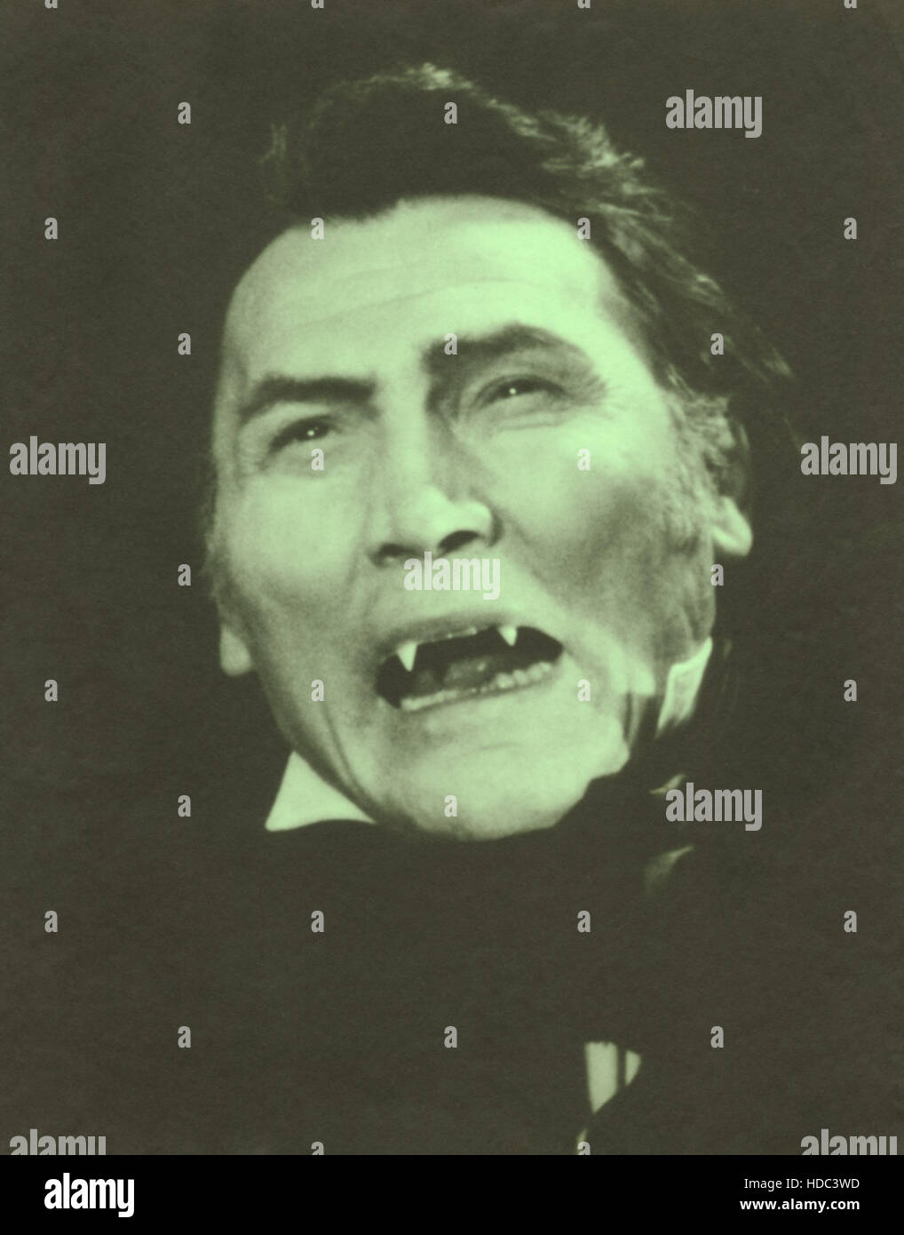 DRACULA, Jack Palance, 1973 Stock Photo - Alamy
