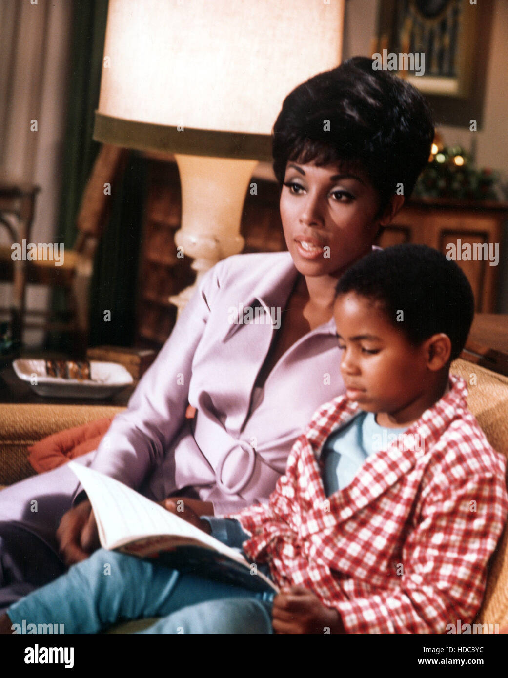 JULIA, Diahann Carroll, Marc Copage, 1968-1971, TM & Copyright (c) 20th ...