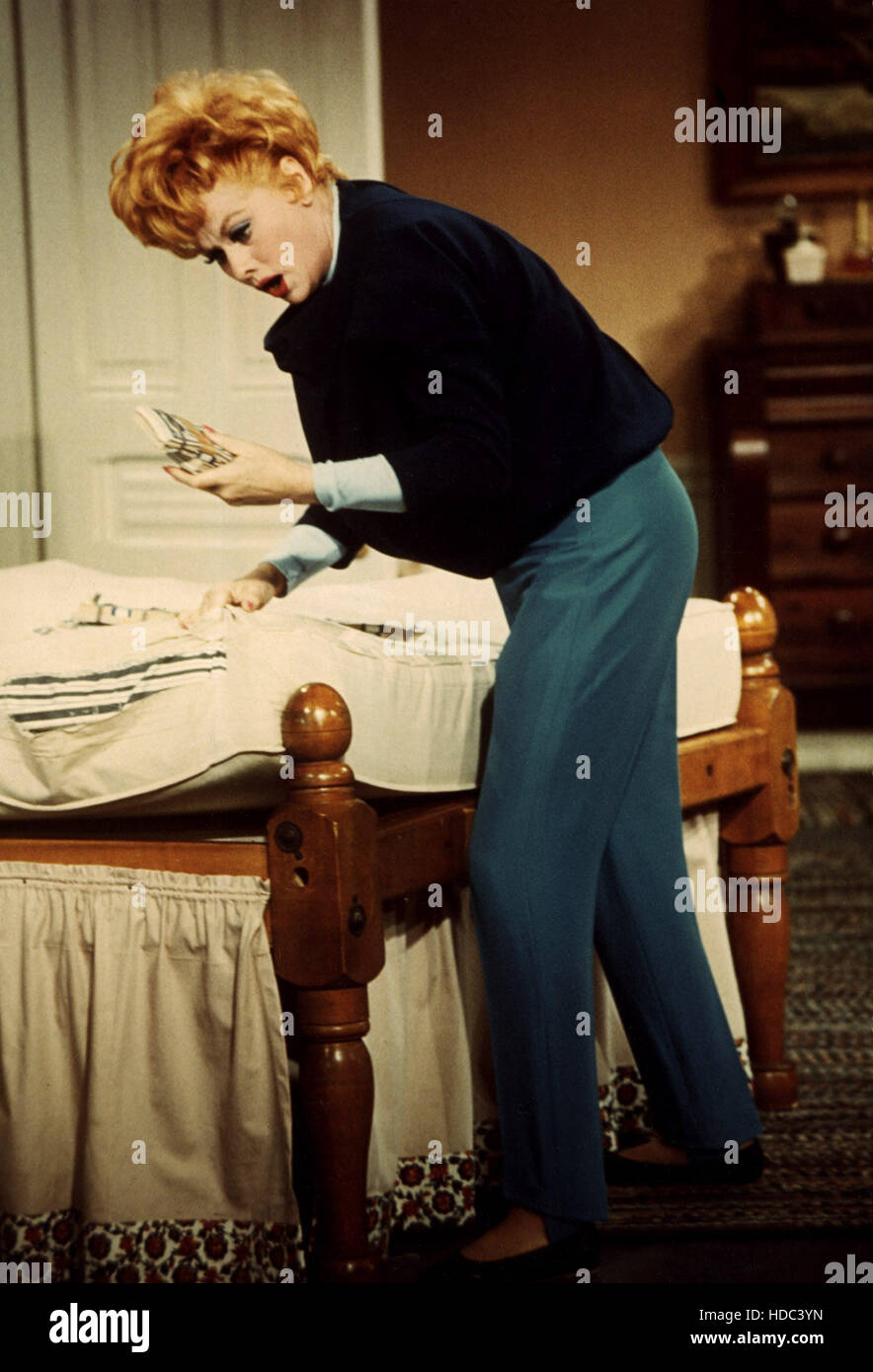 LUCY SHOW, Lucille Ball, 1962-1968 Stock Photo - Alamy