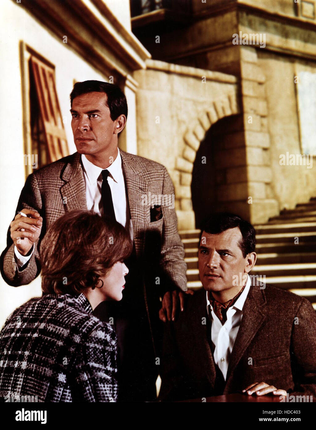 MISSION: IMPOSSIBLE, Martin Landau, Barbara Bain, Steven Hill, Season 1 ...