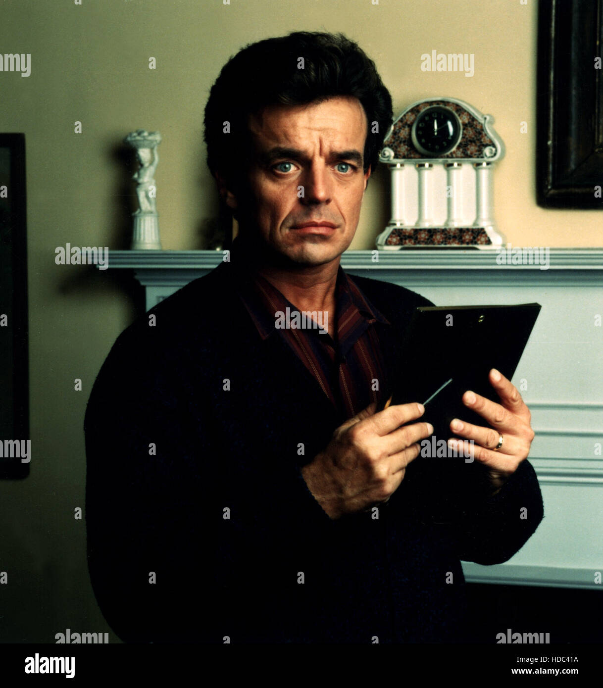 TWIN PEAKS, Ray Wise, 1990-1991 Stock Photo - Alamy