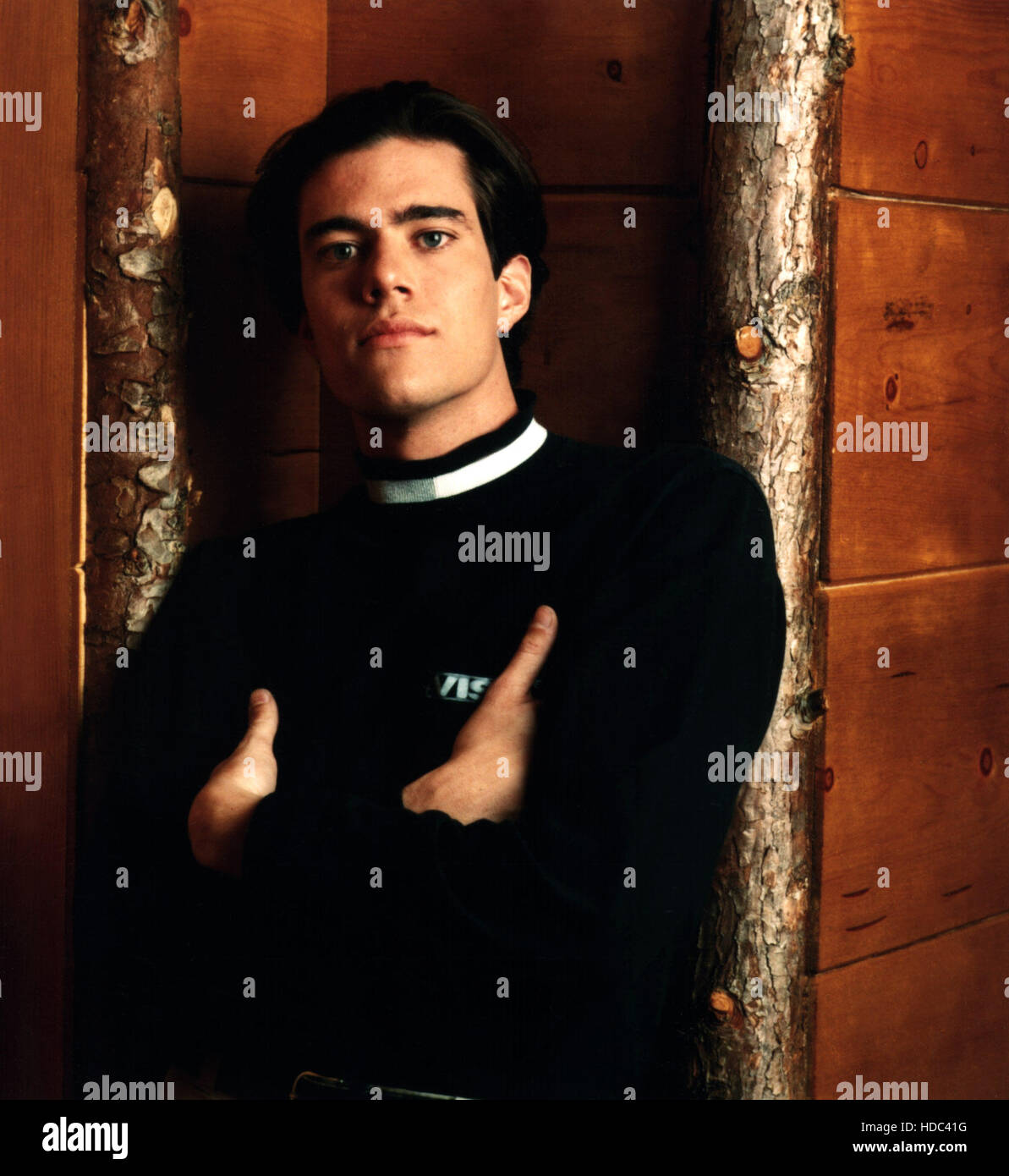 TWIN PEAKS, Dana Ashbrook, 1990-1991 Stock Photo - Alamy
