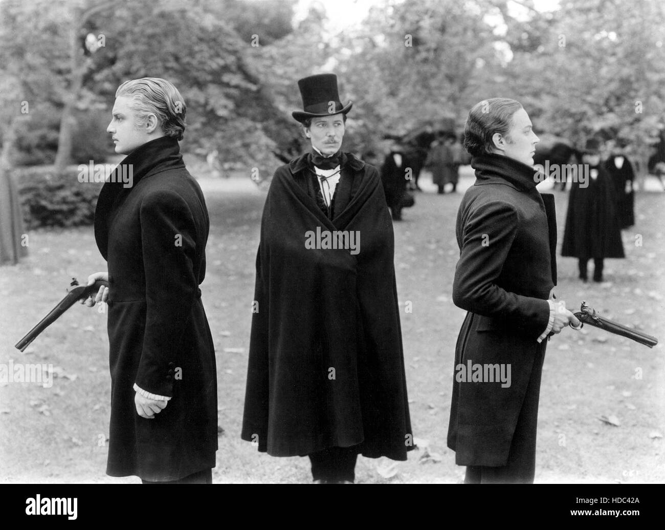THE COUNT OF MONTE CRISTO, Robert Donat, Douglas Walton, 1934 Stock ...
