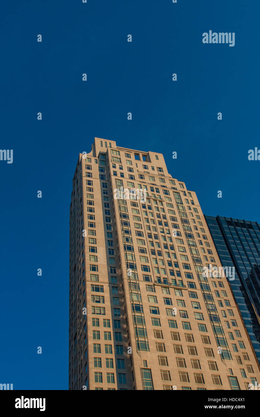 Usa building view hi-res stock photography and images - Alamy