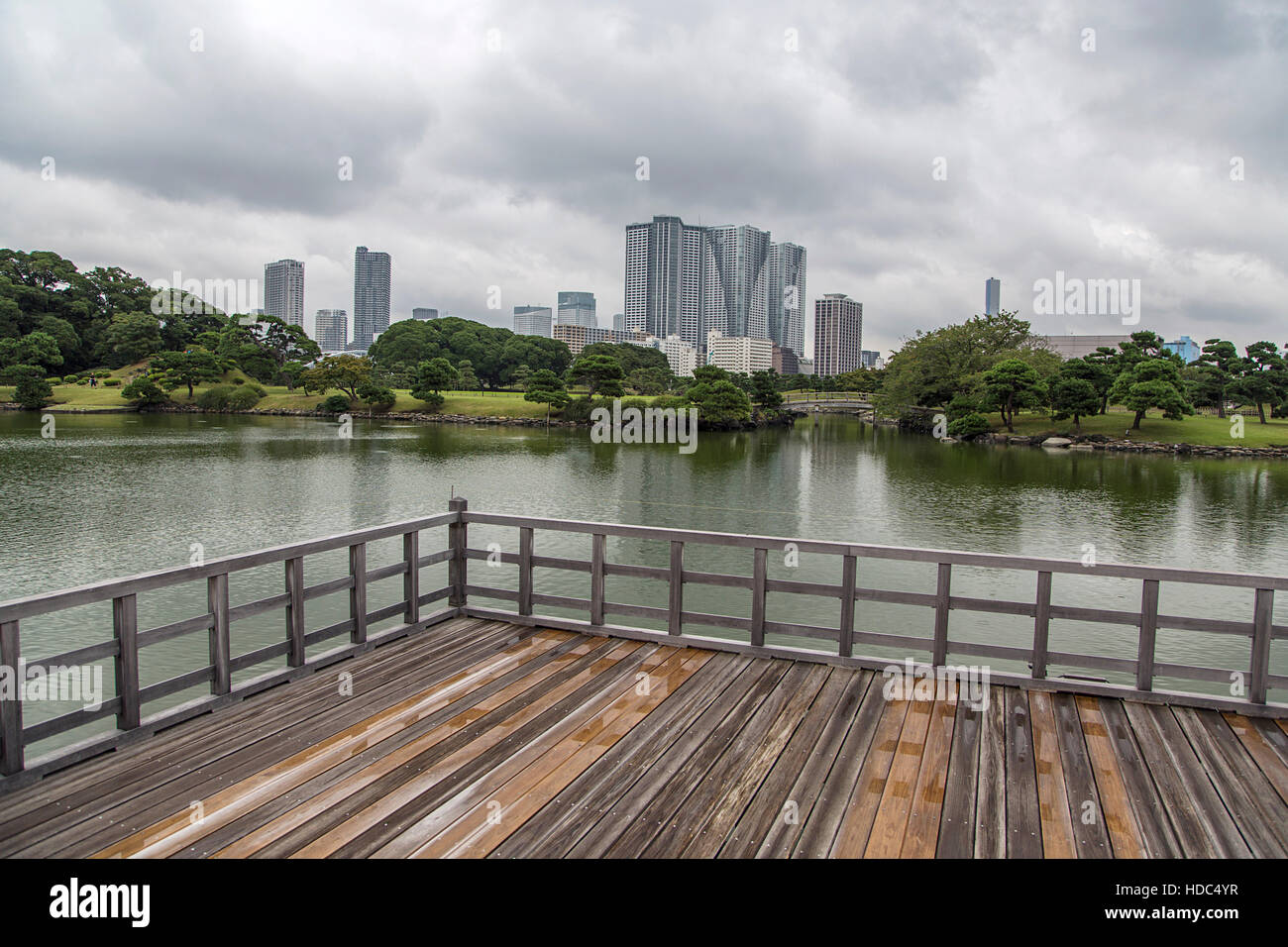 Nakajima park autumn hi-res stock photography and images - Alamy