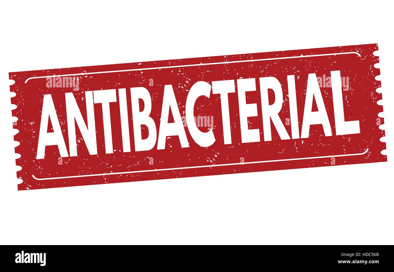 Antibacterial symbol Stock Vector Images - Alamy