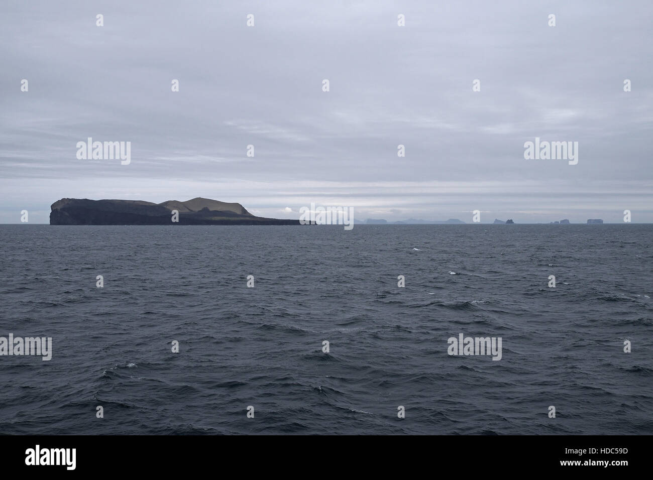Volcanic island of surtsey hi-res stock photography and images - Alamy