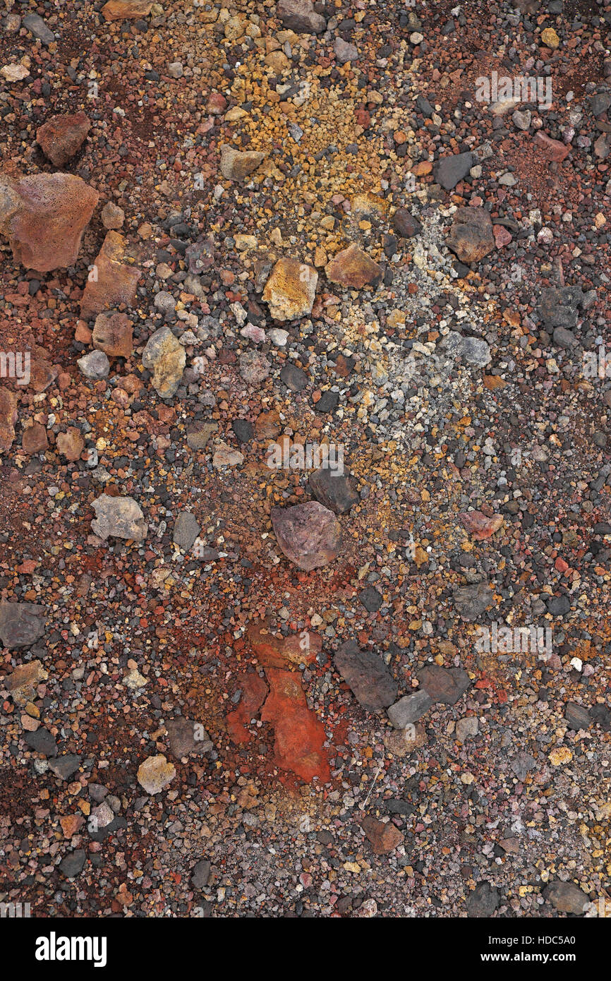 Eldfell volcano 1973 hi-res stock photography and images - Alamy