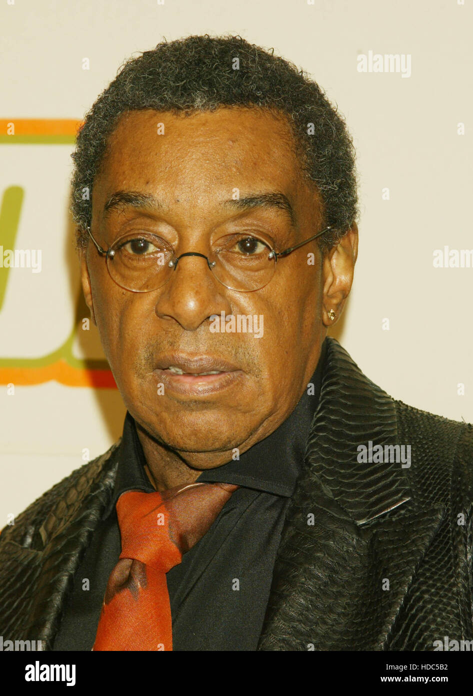 Don Cornelius at VH-1's Big in 2003 Awards Show at the Universal ...