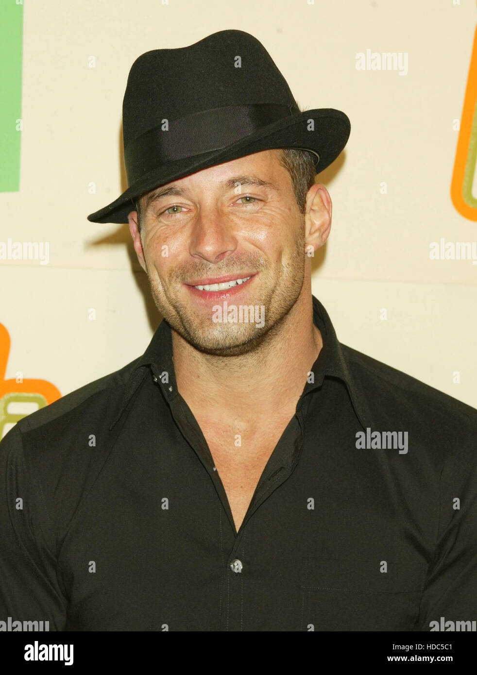 Johnny Messner at VH-1's Big in 2003 Awards Show at the Universal ...