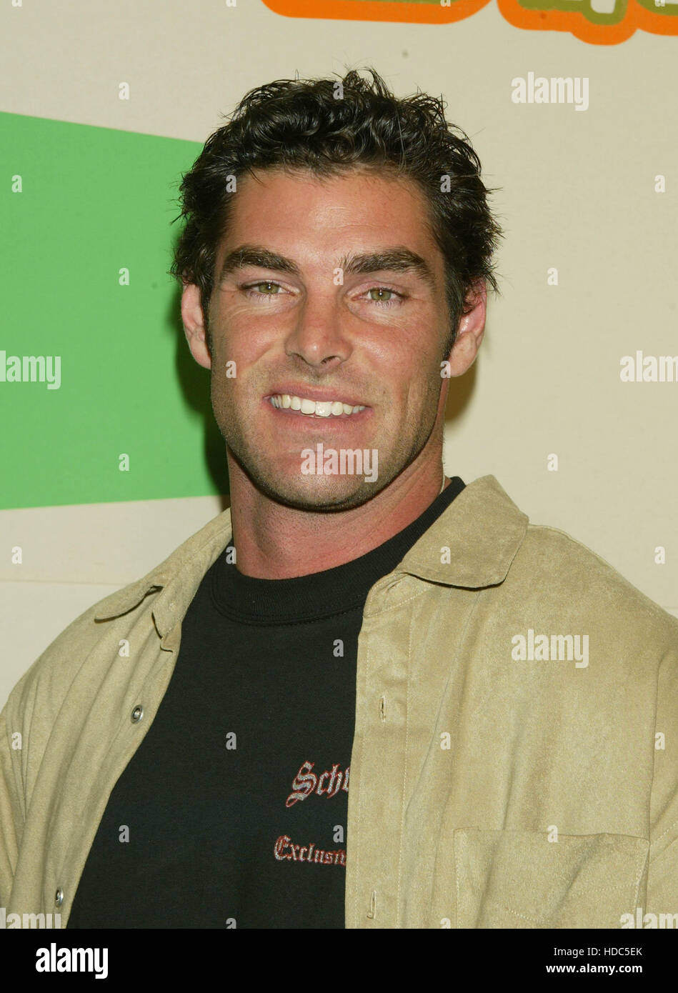 Evan Marriott at VH-1's Big in 2003 Awards Show at the Universal ...