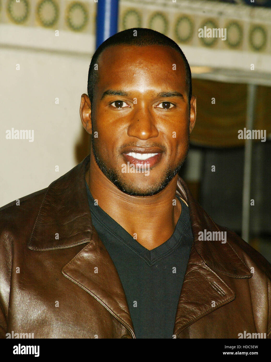 Henry simmons actor hi-res stock photography and images - Alamy