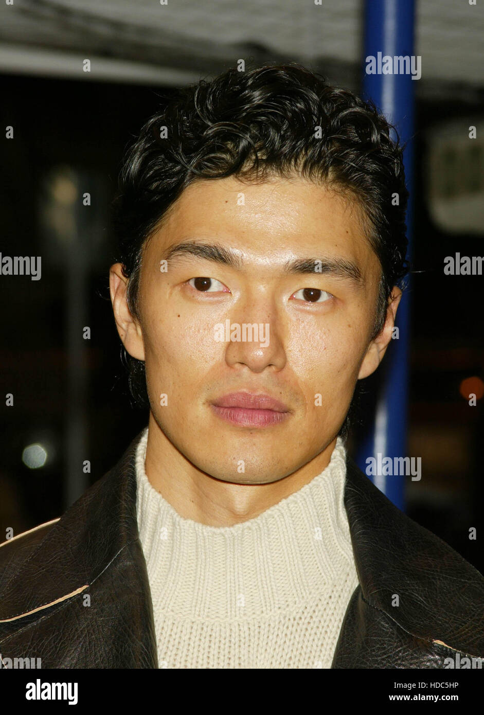 Rick Yune at the world premiere of Gothika at the Mann Village Theatre ...