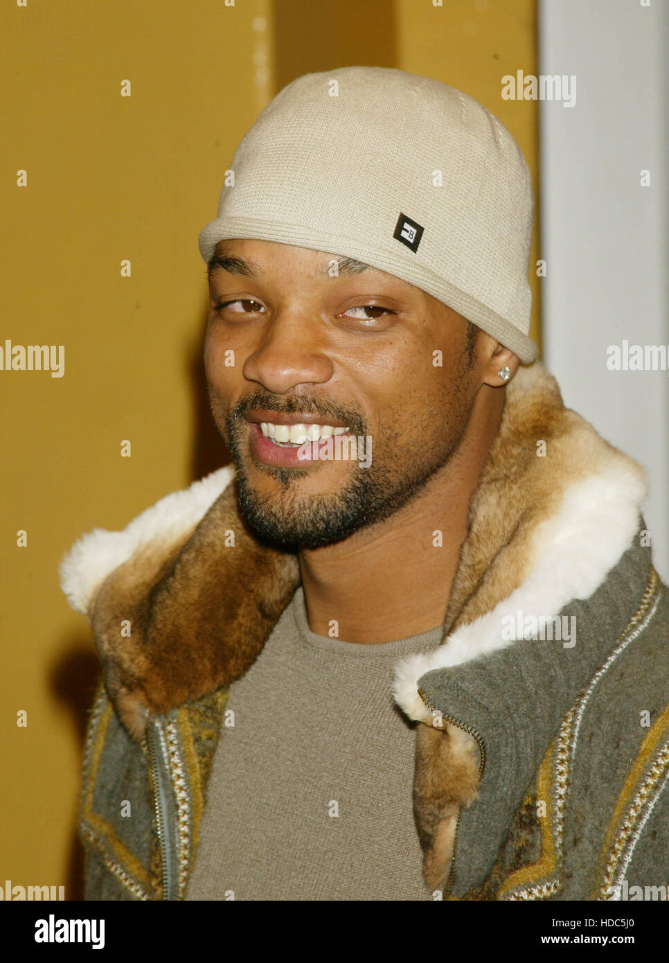 Will Smith at the world premiere of Gothika at the Mann Village Theatre ...