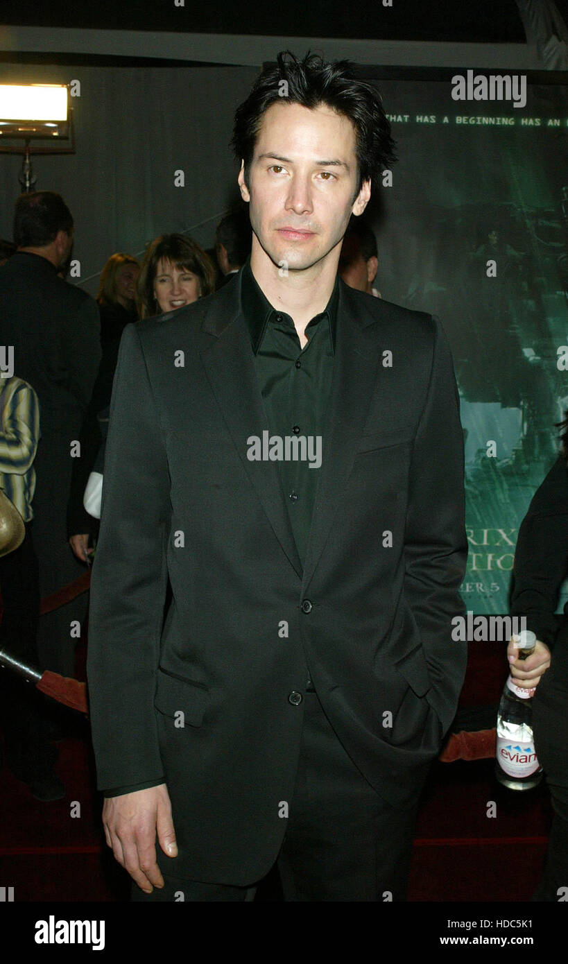 Keanu Reeves Matrix