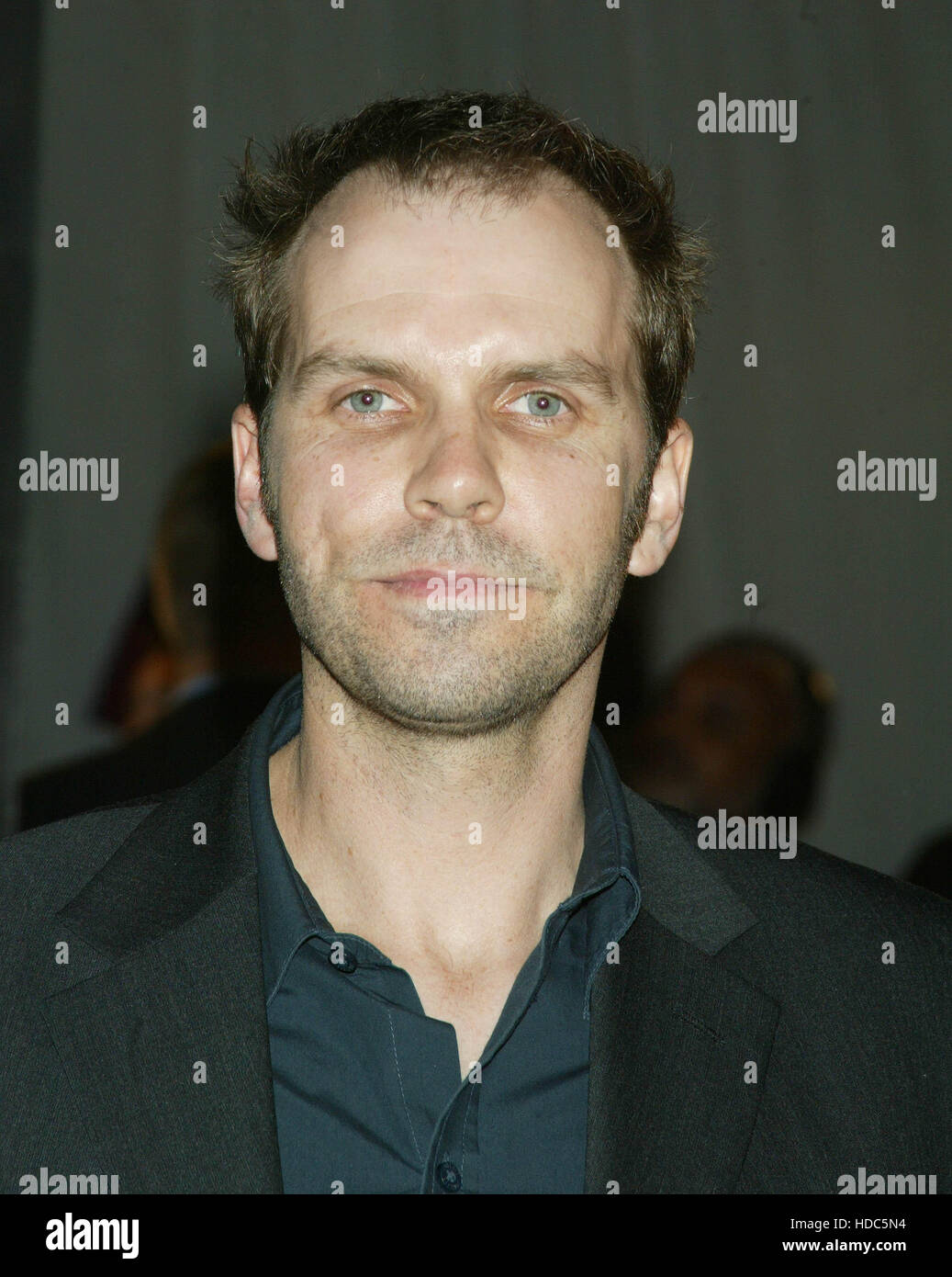 Ian Bliss at the world premiere of the film, Matrix Revolutions, at the ...
