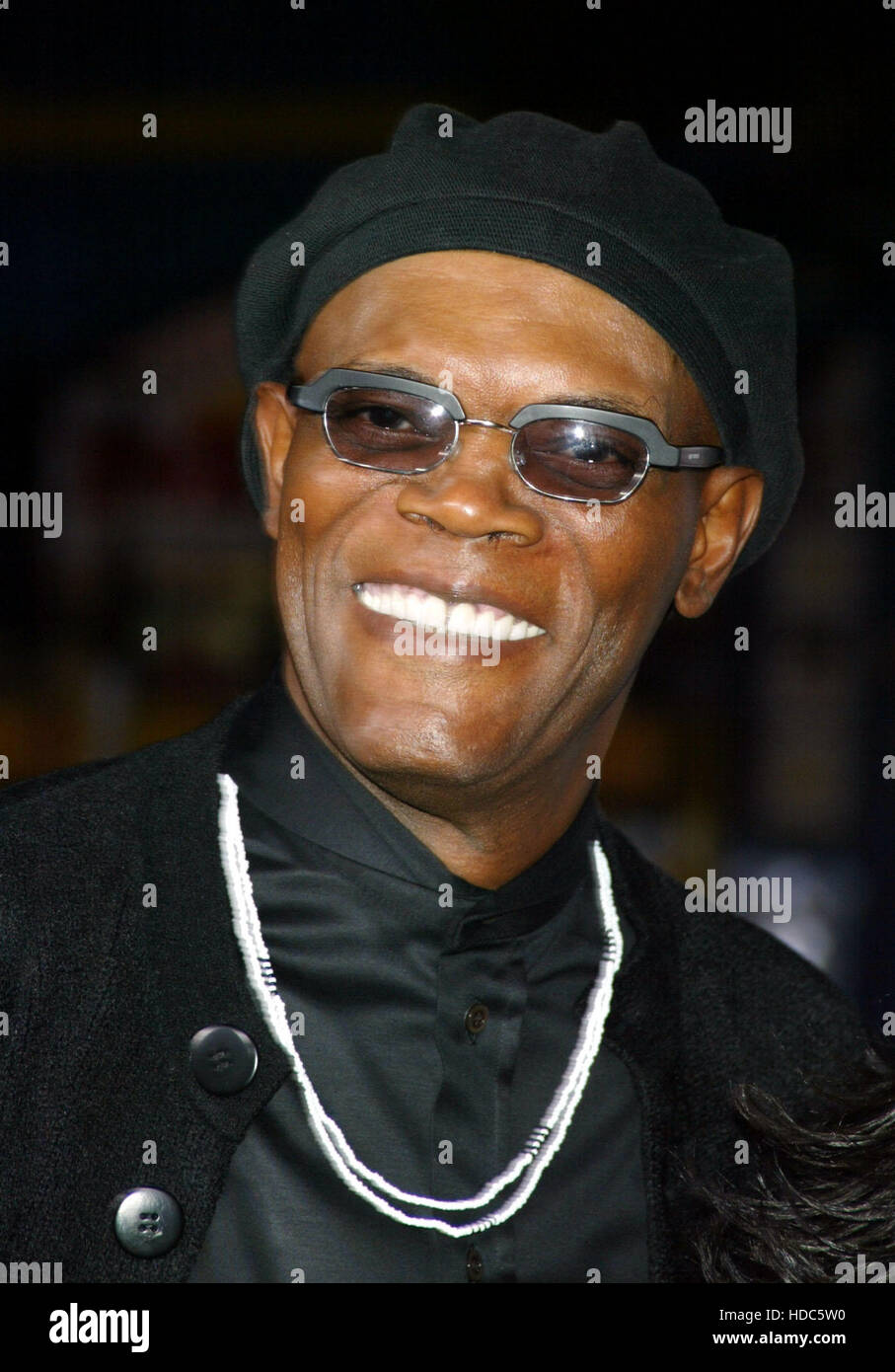 Samuel l jackson red carpet hi-res stock photography and images - Alamy