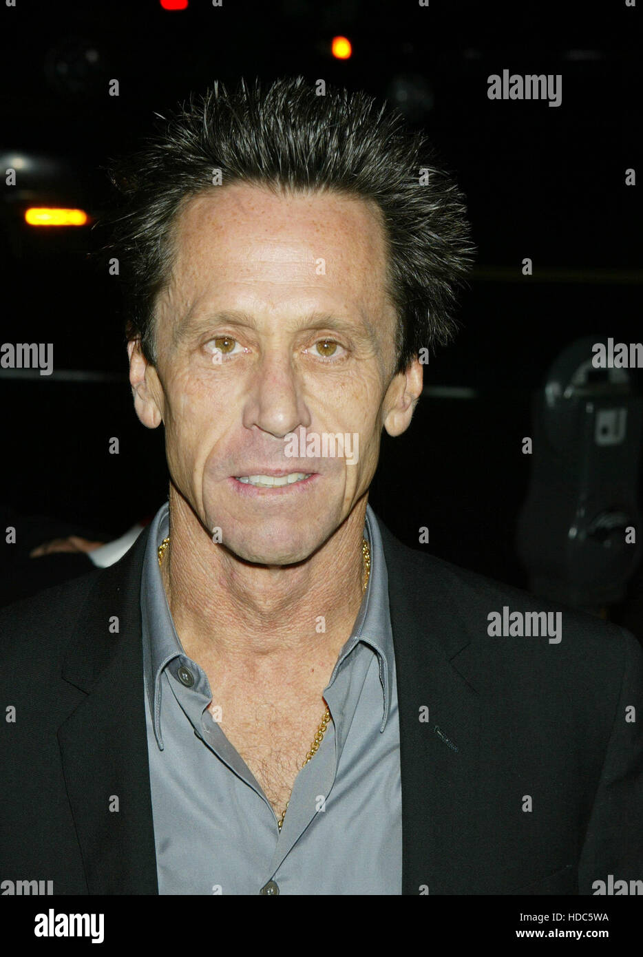 Brian Grazer at the world premiere of Intolerable Cruelty at the ...