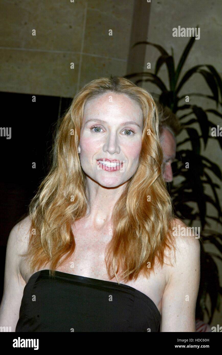 Actress Kelly Lynch arrives at the ACLU Torch of Liberty awards dinner ...