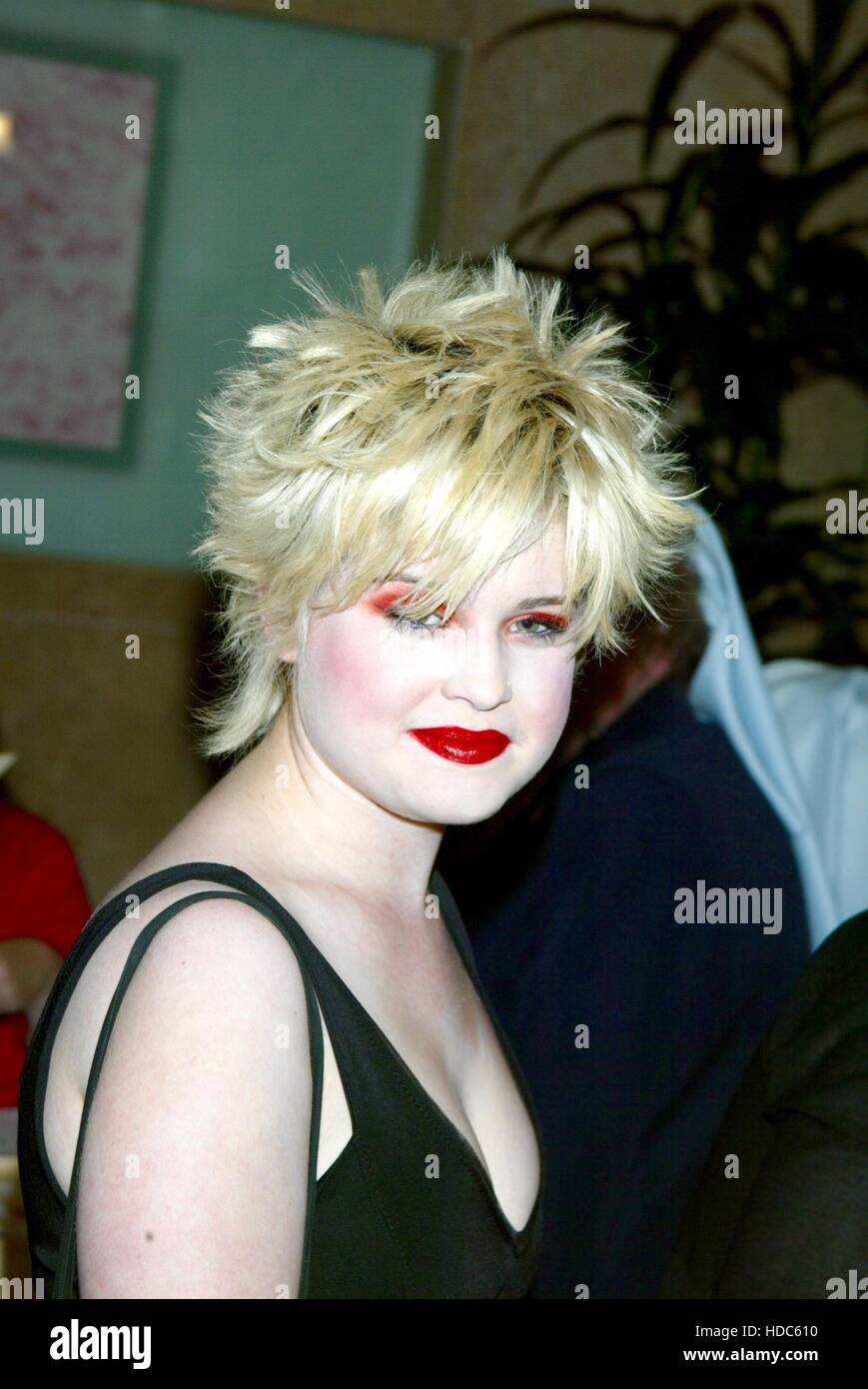 Kelly Osbourne High Resolution Stock Photography and Images - Alamy