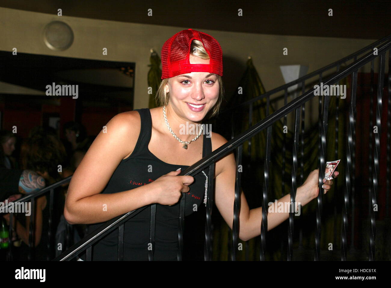 Kaley Cuoco The Santa Simulation