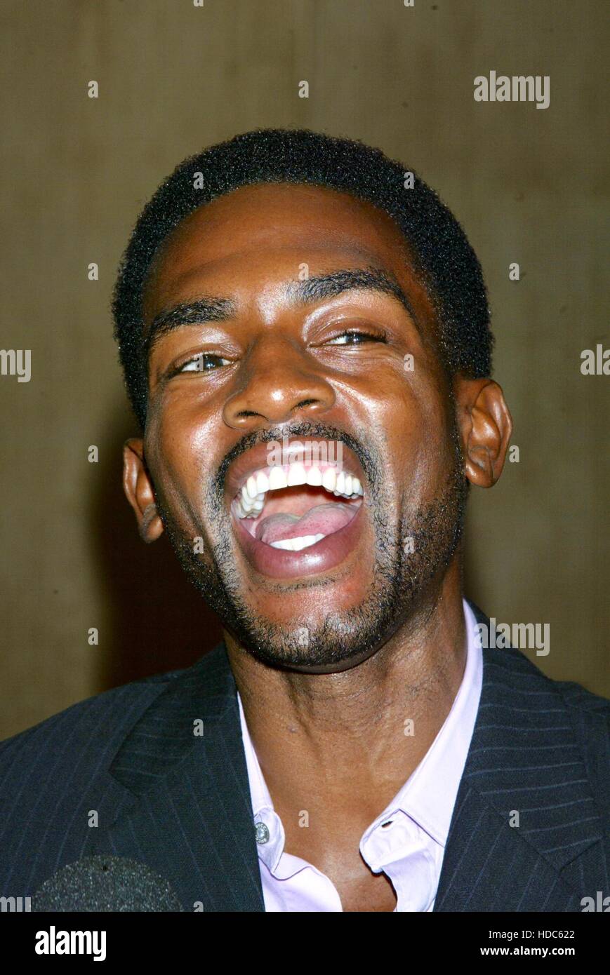 Actor Bill Bellamy arrives at the ACLU Torch of Liberty awards dinner ...