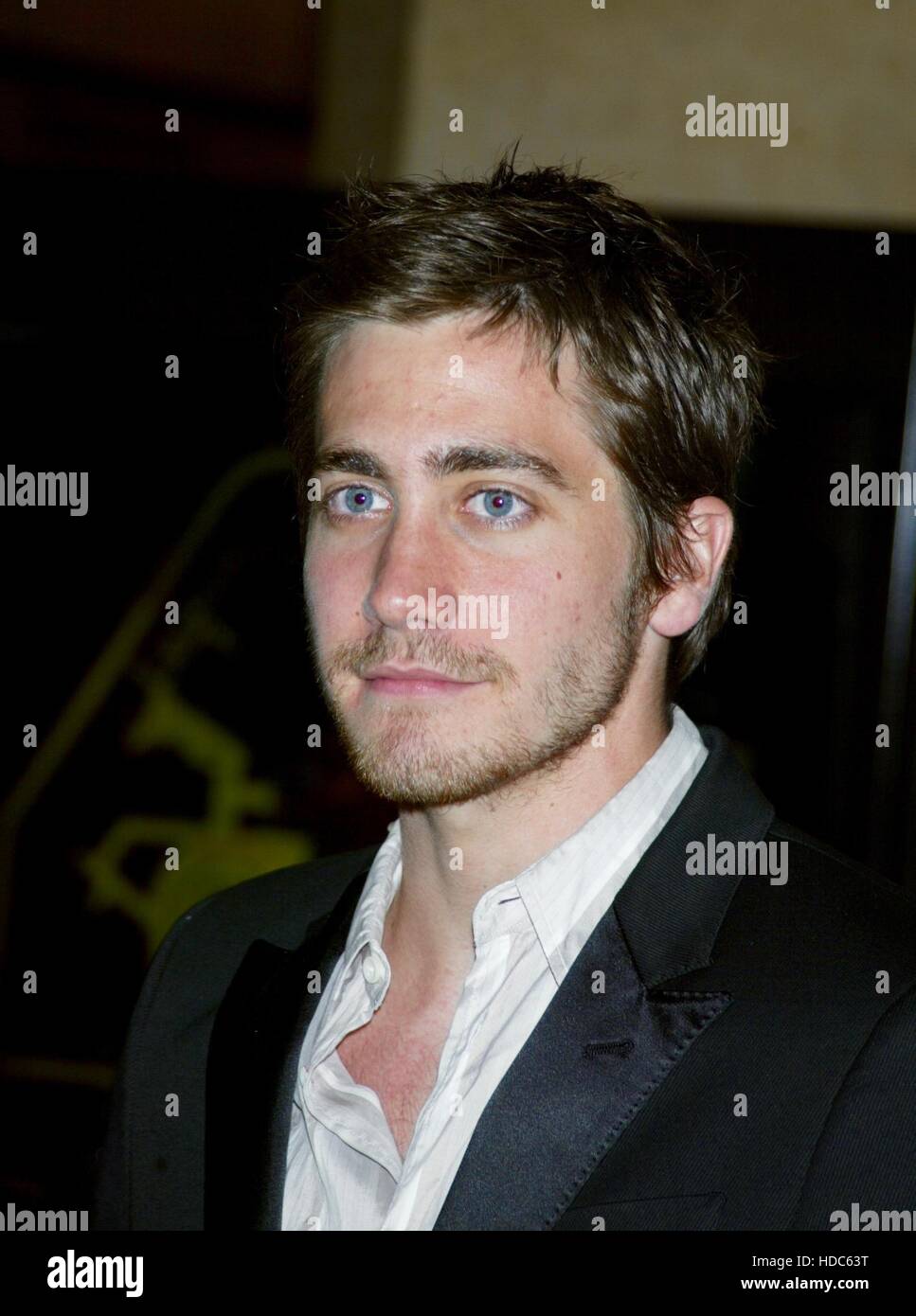 Actor Jake Gyllenhaal Stock Photos & Actor Jake Gyllenhaal Stock Images ...