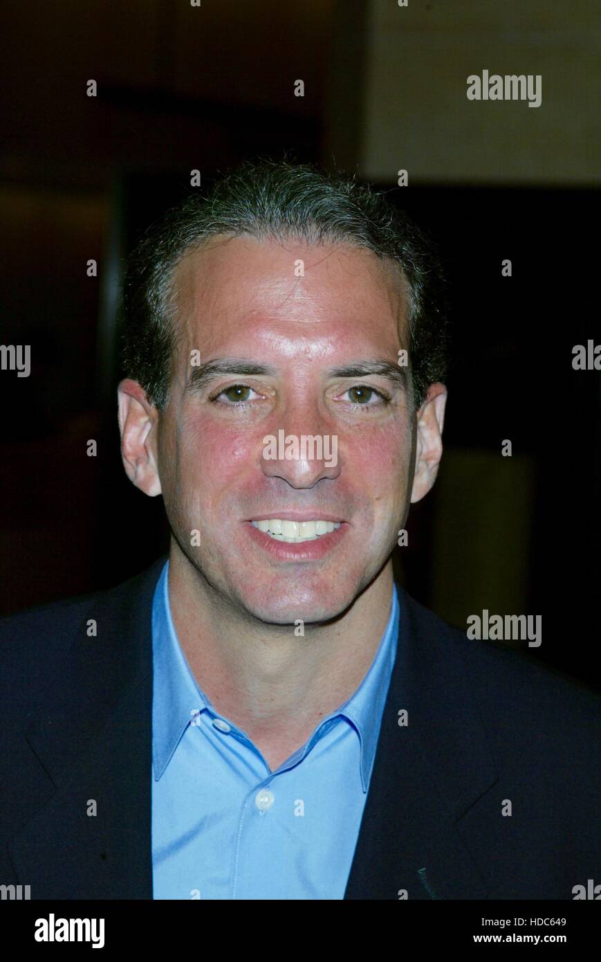 Van Toffler arrives at the ACLU Torch of Liberty awards dinner on May ...