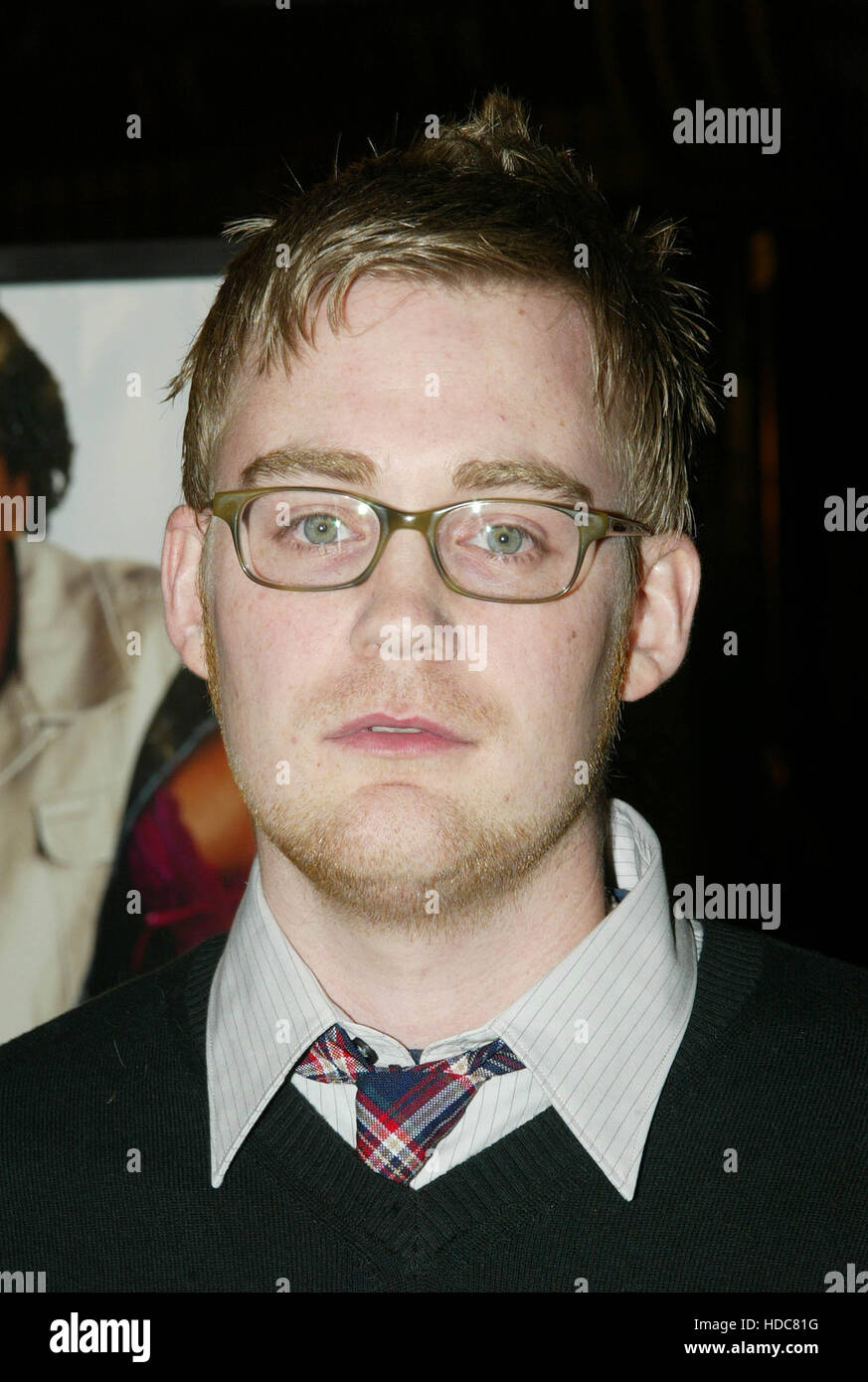 Kevin Christy at the world premiere of the film Love Don't Cost a Thing ...