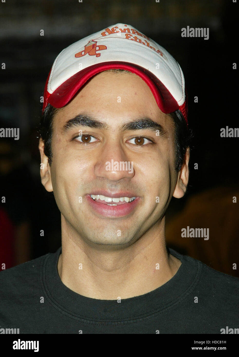 Kal Penn at the world premiere of the film Love Don't Cost a Thing at ...