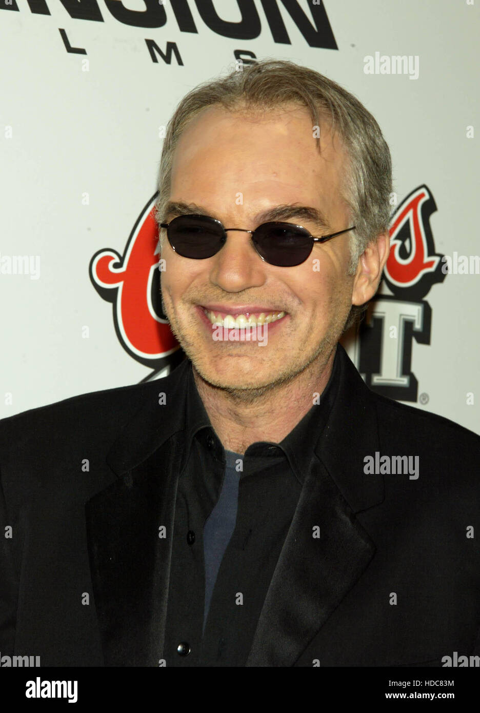 FBS01 20031118 LOS ANGELES, UNITED STATES : Actor Billy Bob Thornton ...