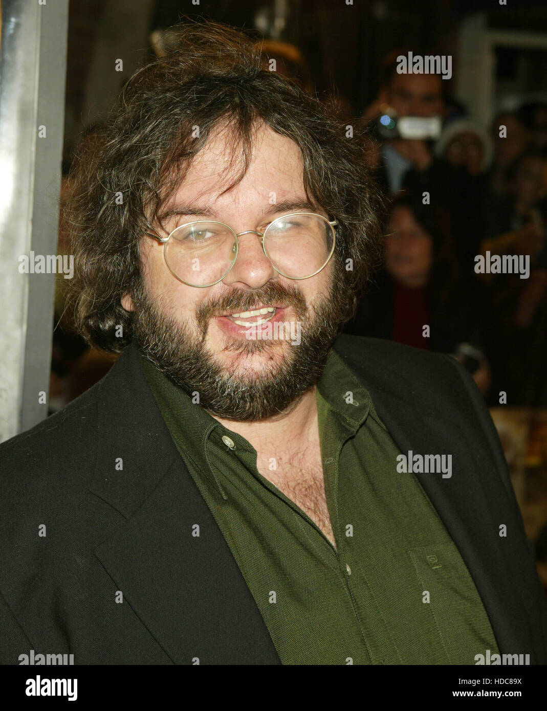 Lord rings director peter jackson High Resolution Stock Photography and ...