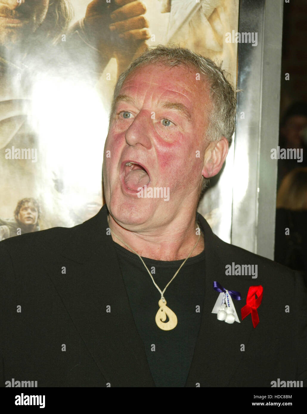 Bernard hill actor High Resolution Stock Photography and Images - Alamy