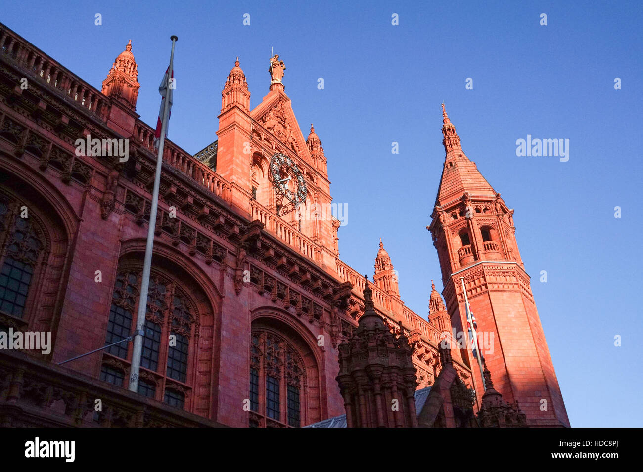 Magistrates' Court Victoria Law Courts on Corporation Street ...