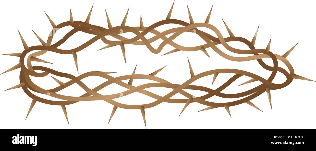 Crown Of Thorns Design
