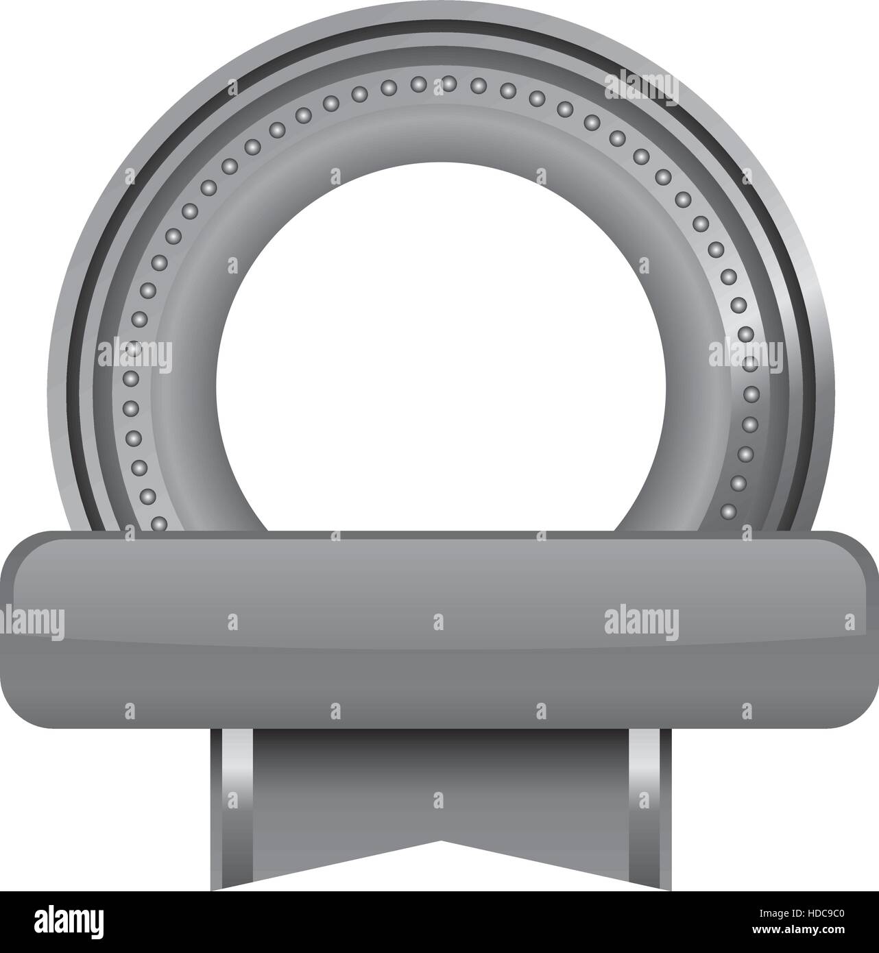 seal stamp icon over white background. vector illustration Stock Vector ...