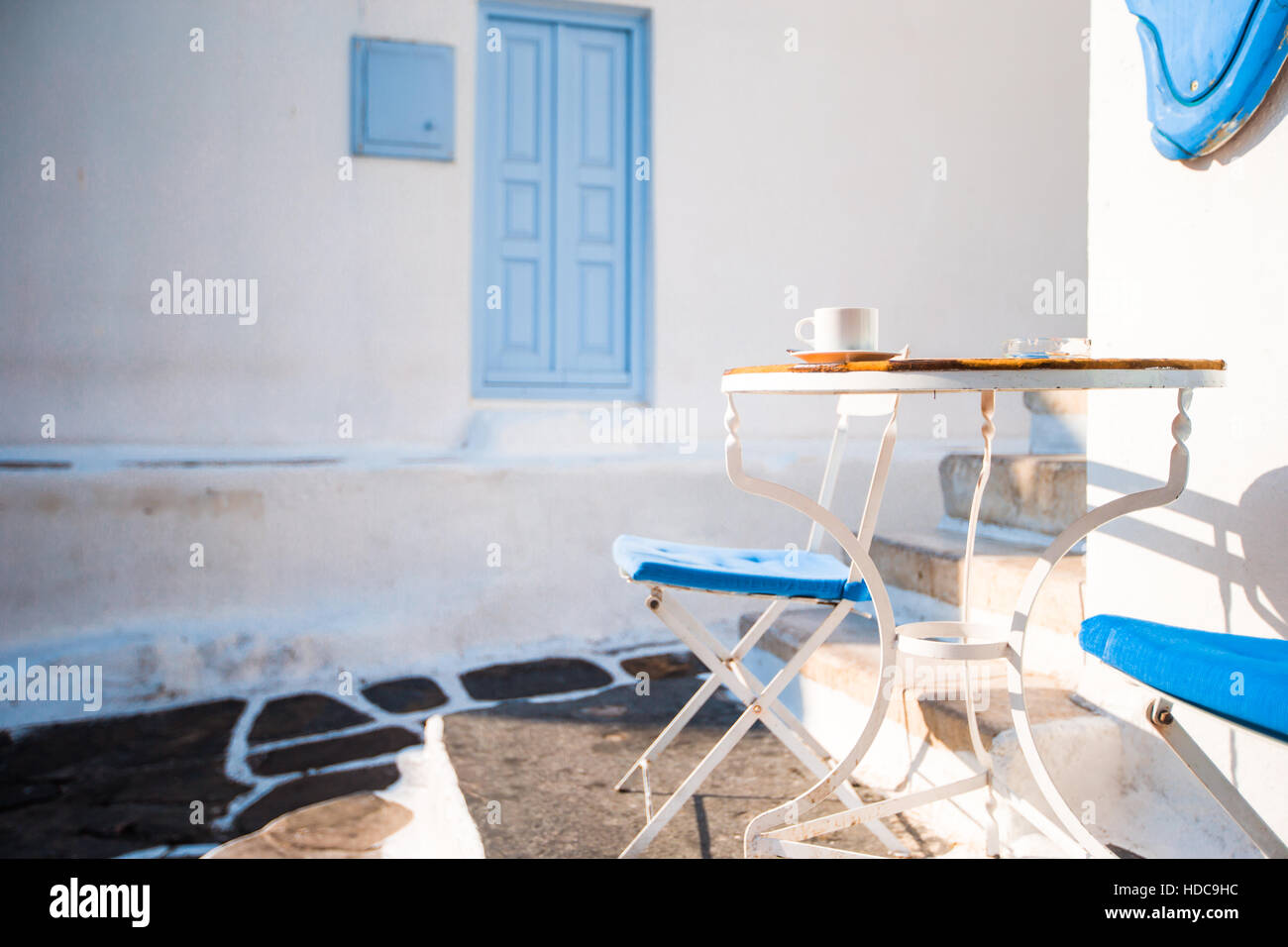 Authentic greek coffee hi-res stock photography and images - Alamy