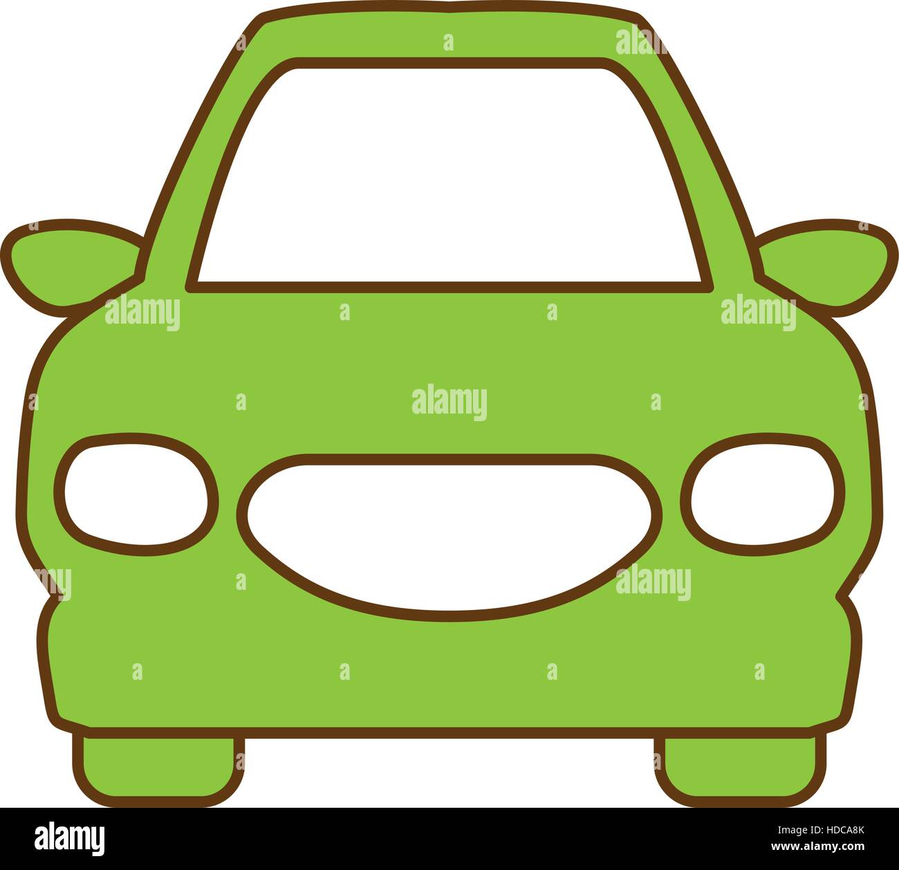 car vehicle icon Stock Vector Image & Art - Alamy