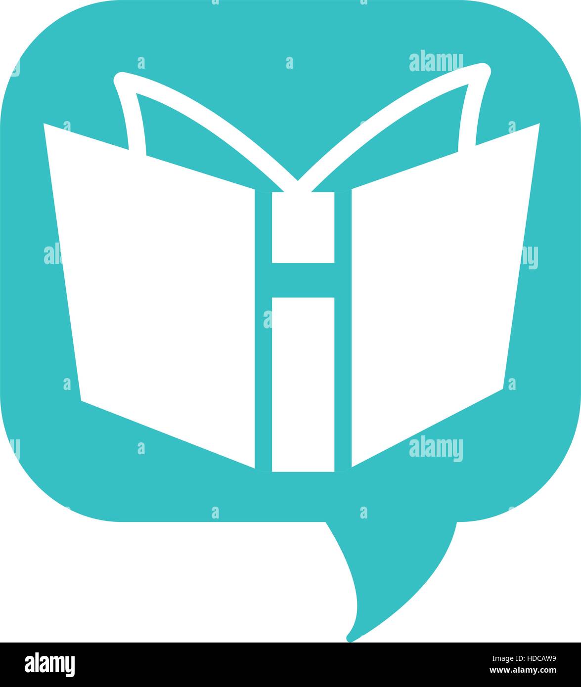 academic book icon Stock Vector Image & Art - Alamy