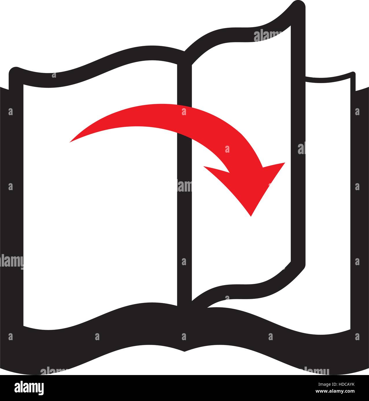 electronic book design Stock Vector Image & Art - Alamy